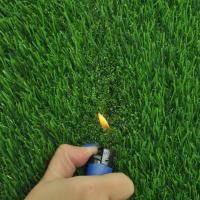 China PP Mesh Artificial Lawn Grass for sale