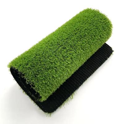 China Synthetic Green Artificial Grass Turf 30mm For Garden Field Carpet for sale