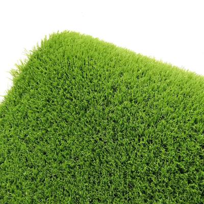 China Synthetic Green Artificial Grass Turf 30mm For Garden Field Carpet for sale