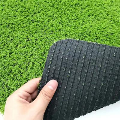 China Synthetic Green Artificial Grass Turf 30mm For Garden Field Carpet for sale