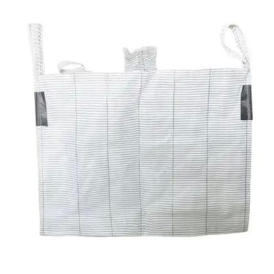 China 1 Tonne FIBC Bulk Bag Großleitstoff für die Verpackung chemischer Produkte zu verkaufen