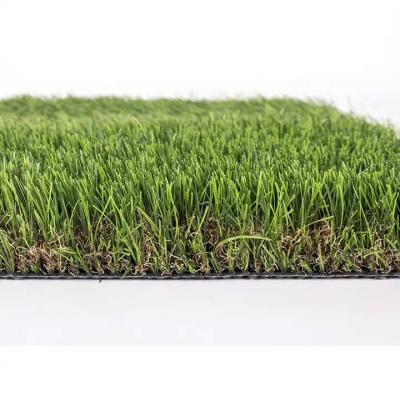 Cina Anti-slip tappeto di erba artificiale di prato sintetico 30mm per la decorazione all'aperto in vendita