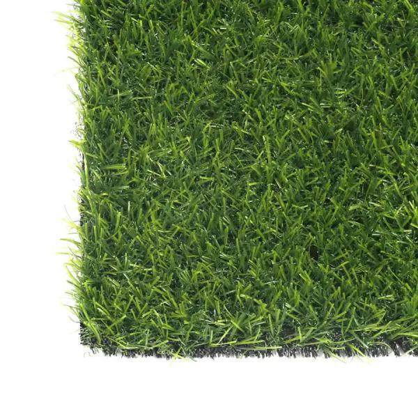 Tennisplatz synthetische Rasenmatte, 7mm-50mm grüner Rasenteppich für Sport