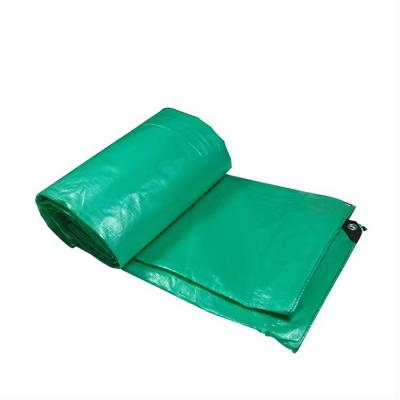 China Waterproof PE Tarpaulin Fabric Roll For Garden Warehouse Covering Anti UV for sale