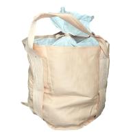 China Thickened Large Circular FIBC Bag Perfect Packaging Solution For Bulk Materials for sale