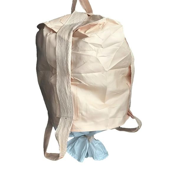 Circular Fibc Bulk Bags Manufacturer & Supplier Of Fibc Circular Bag Cross Corner Fibc Bag