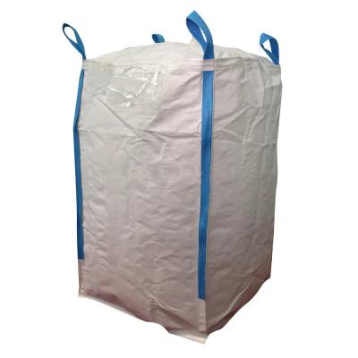 Cina 1.5 tonnellate 2 tonnellate Big Bag Jumbo FIBC Ton Bags Bulk Bag For Construction in vendita