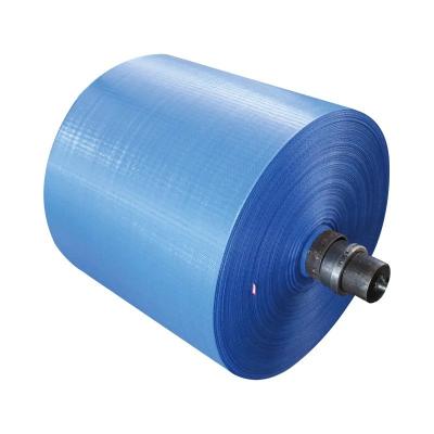China PP Fabric With Lamination FIBC Coated Fabric Rolls For Big Ton Bags for sale