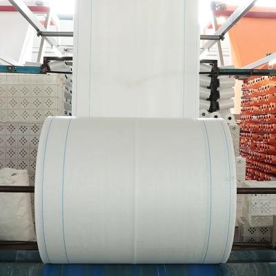 China PP Fabric With Lamination FIBC Coated Fabric Rolls For Big Ton Bags for sale