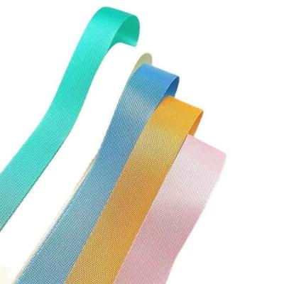 Cina Cintura di sollevamento in tessuto FIBC per impieghi gravosi per sacchi jumbo, sacchi tonnellata, anelli di sollevamento 40gm 50gm 60gm in vendita