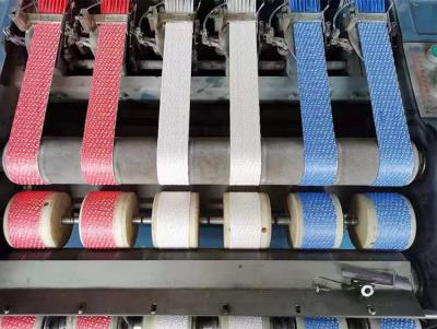 Cina Cintura di sollevamento in fettuccia FIBC Diverse dimensioni disponibili per big bags, sacchi tonnellata, anelli di sollevamento in vendita