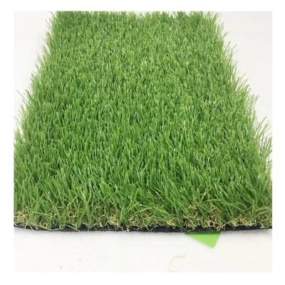 Cina Erba sintetica resistente con altezza del pelo di 40 mm per parchi giochi all'aperto, spazi interni e campi sportivi in vendita