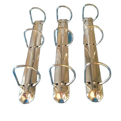China Wholesale 3 Hole Binder Ring Budget Binder Filing Products Custom Binder Clips for sale