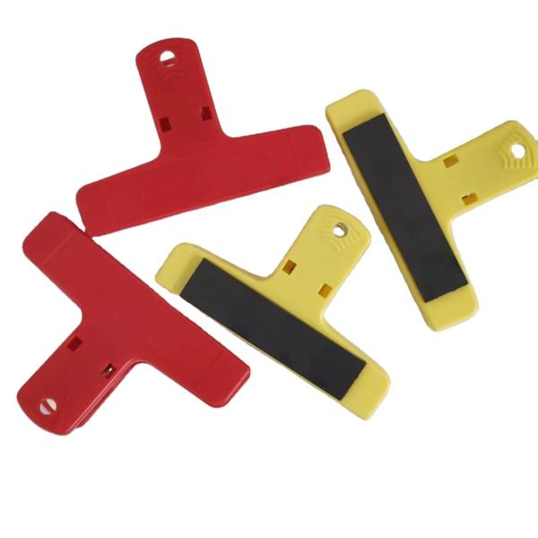 Quality Magnetic Refrigerator File Fastener-Clip for Convenient Organization for sale