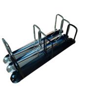 China Custom Notebook Ring Q Shape 4 Ring Binder Mechanism for sale