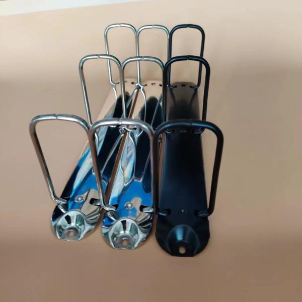 Quality Custom Notebook Ring Q Shape 4 Ring Binder Mechanism for sale
