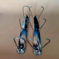 China Custom Notebook Ring Q Shape 4 Ring Binder Mechanism for sale