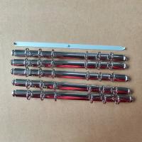 Quality 6-Ring Nickel-Plated Metal Binder Clips | Custom Colors & Sizes | Stationery for sale