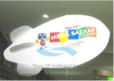 China Customized Advertising Zeppelin Helium Balloon Inflatable Flame Retardant for sale