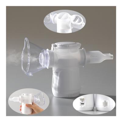 中国 咳のための吸入器の網の病院の噴霧器機械3μM多部屋 販売のため