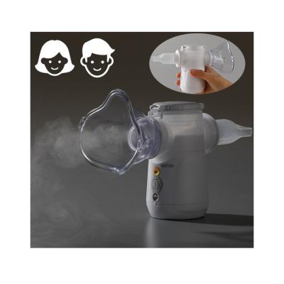 China Bateria portátil de Mesh Nebulizer 3.1μM Bronchus USB do inalador para a asma à venda