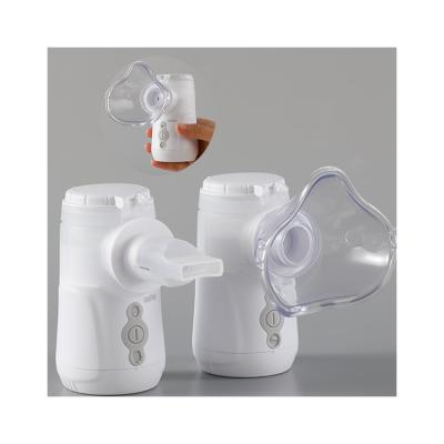 Cina Macchina respirante di trattamento di Mini Medical Mesh Nebuliser Infant per uso domestico in vendita