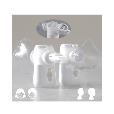 Cina Mesh Vibrating Ultrasonic Inhaler Nebulizer per la tosse MMAD 3.12μm di asma in vendita