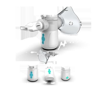 Cina Mesh Vibrating Ultrasonic Inhaler Nebulizer per la tosse MMAD 3.12μm di asma in vendita