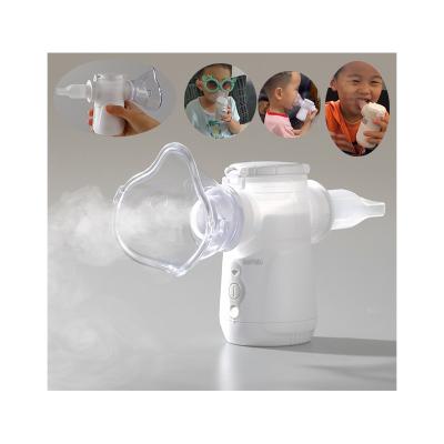 Cina 2022 mini nebulizzatore popolare per la tosse per la casa Nebulizzatore inalatore per la macchina Nebulizzatore a maglia portatile in vendita