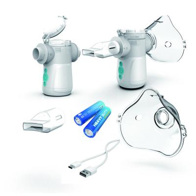 Cina Nebulizzatore nasale di tosse portatile pediatrica di Mini Mist Nebulizer Mute Inhalator del bambino in vendita