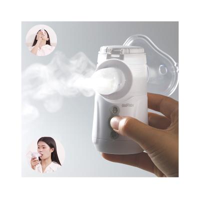 China Duurzame de Medische apparatuurverstuiver Mesh Portable Ultrasonic Nebulizer van de hoestdrug Te koop