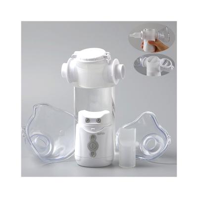 China Duurzame de Medische apparatuurverstuiver Mesh Portable Ultrasonic Nebulizer van de hoestdrug Te koop