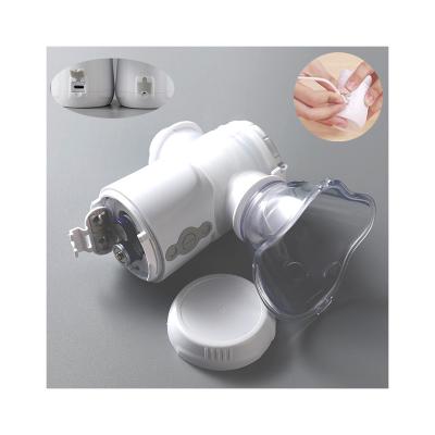 China Duurzame de Medische apparatuurverstuiver Mesh Portable Ultrasonic Nebulizer van de hoestdrug Te koop