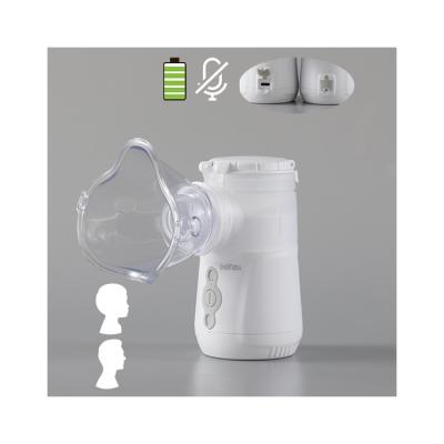 Cina Bambino Mesh Pediatric Portable Nebulizer 2μm - 3μm 0.3mL/Min For Bronchiolitis in vendita