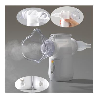 Cina Nebulizzatore elettrico portatile dei bambini di tosse di asma della macchina respiratoria del nebulizzatore in vendita