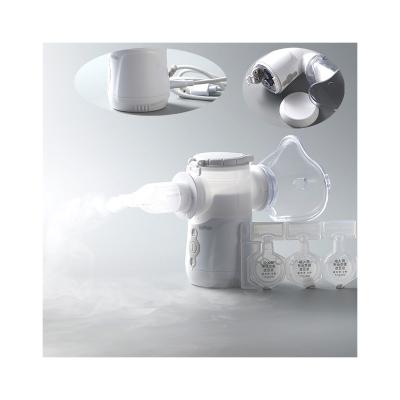Cina Batteria medica 3μm 40dB di USB del nebulizzatore dell'inalatore di asma di Homecare per l'adulto dei bambini in vendita