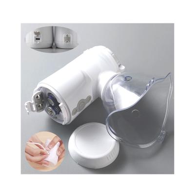 China Tratamento de respiração 2.2μm de duplo canal - 3.6μm da máquina portátil do Nebuliser da casa à venda