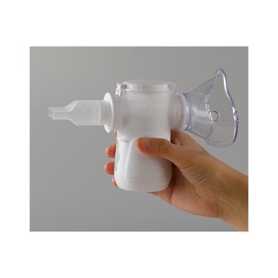 中国 Homecareのための携帯用網の吸入器の噴霧器の喘息機械冷たい3.06μM GSD2.5 販売のため