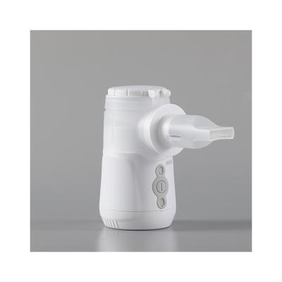 Cina Trattamento adulto della macchina del nebulizzatore dell'ospedale per CC fredda 3V con la maschera del boccaglio in vendita