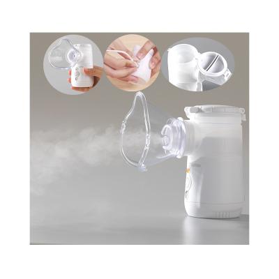 Cina Trattamento adulto della macchina del nebulizzatore dell'ospedale per CC fredda 3V con la maschera del boccaglio in vendita
