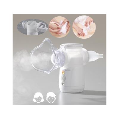 China C.C. portátil ajustável 5V 3V 2.9μm Mesh Nebulizer esperto do Nebulizer do inalador à venda