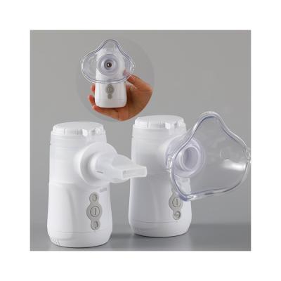 Cina Trattamenti respiranti del piccolo ospedale portatile medico del nebulizzatore 2.7μm del vibratore in vendita