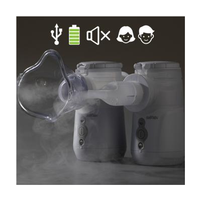 Cina Homecare Mesh Nebulizer Bronchus Handheld Nebulizer medico per asma IP34 in vendita