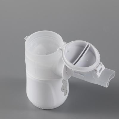 Cina Homecare Mesh Nebulizer Bronchus Handheld Nebulizer medico per asma IP34 in vendita