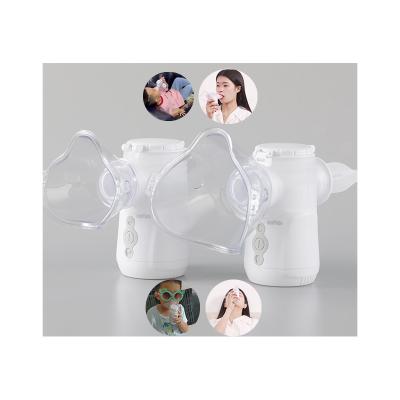 Cina Batteria di CC di Mesh Nebulizer Portable di asma di bronchiolite per il bambino in vendita