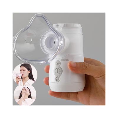Cina Asma polmonare Mesh Nebulizer Inhaler 2.5μm Particls per l'adulto dei bambini in vendita