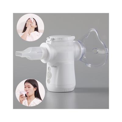 Cina Bambini che vibrano asma Mesh Nebulizer Treatments For Pneumonia MMAD 3.02μm in vendita