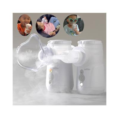 Cina tratto di vibrazione di 3.6μm - di 0.5μm Mesh Nebulizer Machine For Respiratory in vendita