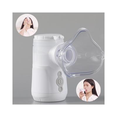 Cina tratto di vibrazione di 3.6μm - di 0.5μm Mesh Nebulizer Machine For Respiratory in vendita