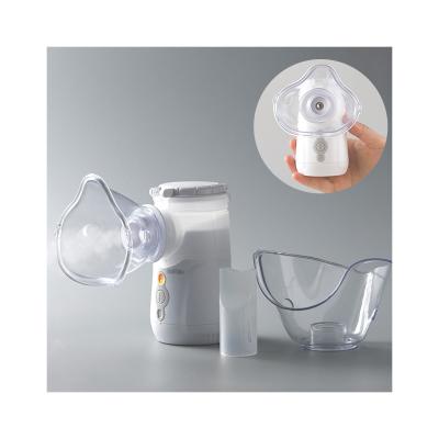 Cina tratto di vibrazione di 3.6μm - di 0.5μm Mesh Nebulizer Machine For Respiratory in vendita